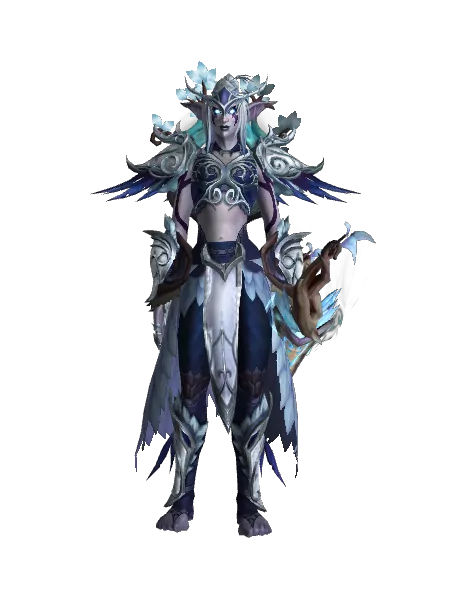 Hunter Outfits - World of Warcraft