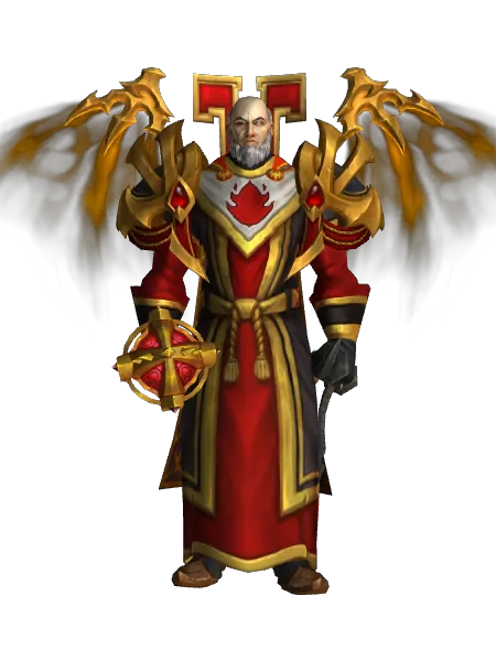 Outfits - World of Warcraft