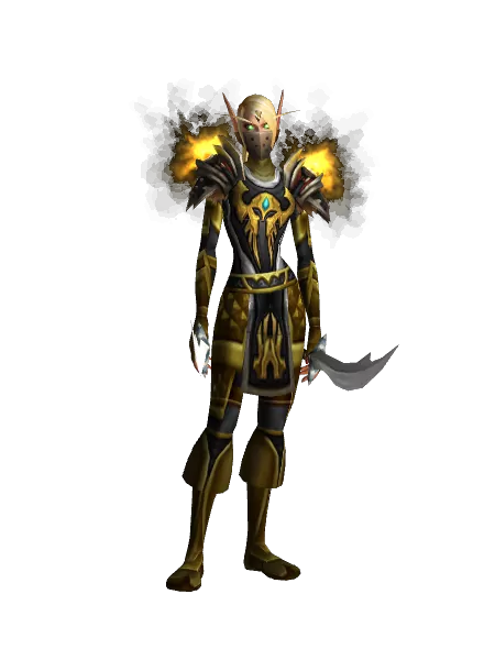 Rogue Outfits - World of Warcraft