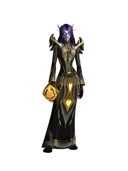 Warlock Outfits - World of Warcraft