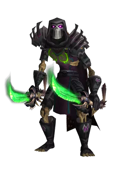 Outfits - World of Warcraft