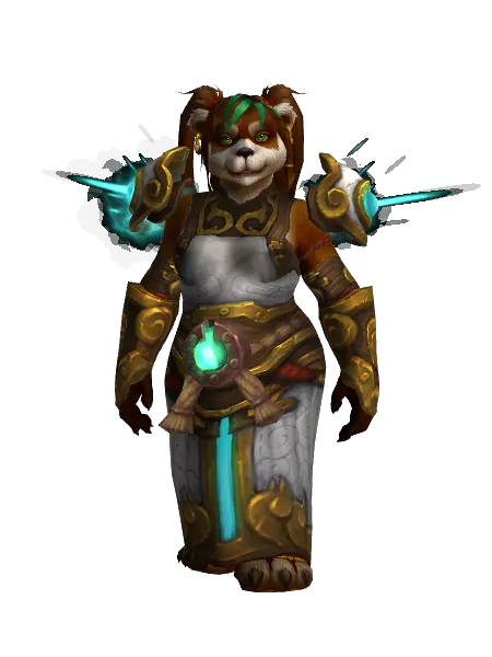 Monk Outfits - World of Warcraft