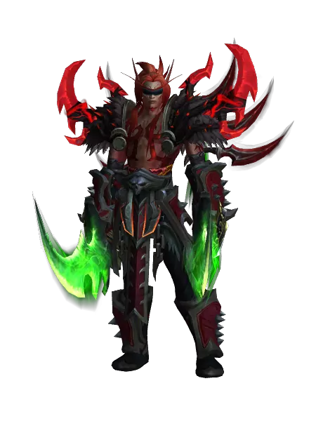 Demon Hunter Outfits - World of Warcraft