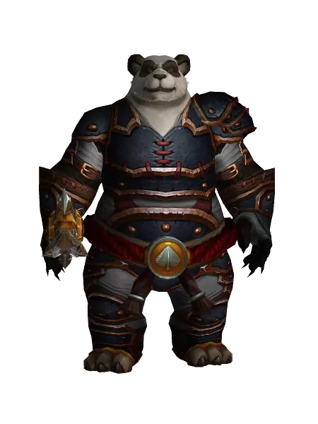 Monk Outfits - World of Warcraft