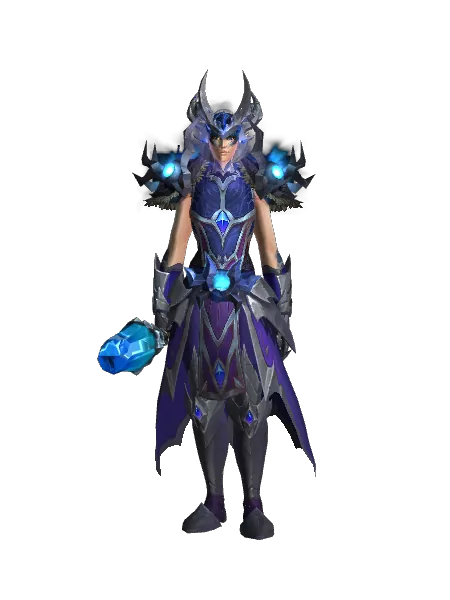 Evoker Outfits - World of Warcraft