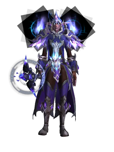 Mage Outfits - World of Warcraft