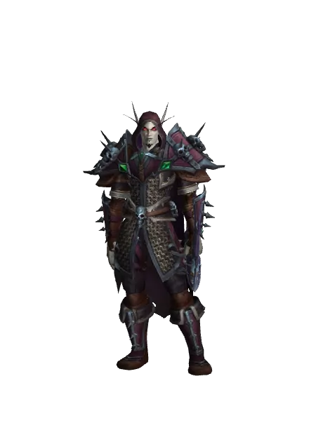 Hunter Outfits - World of Warcraft
