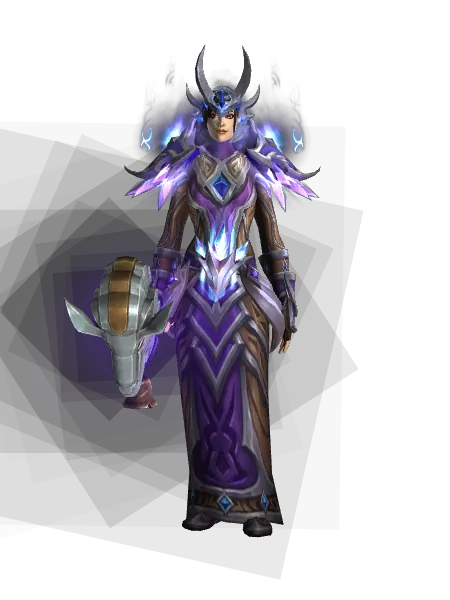 Mage Outfits - World of Warcraft
