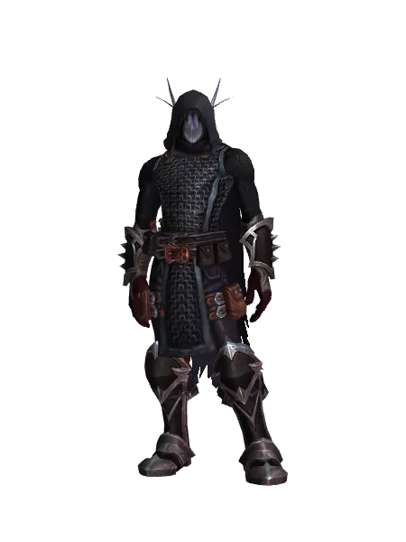 Rogue Outfits - World of Warcraft