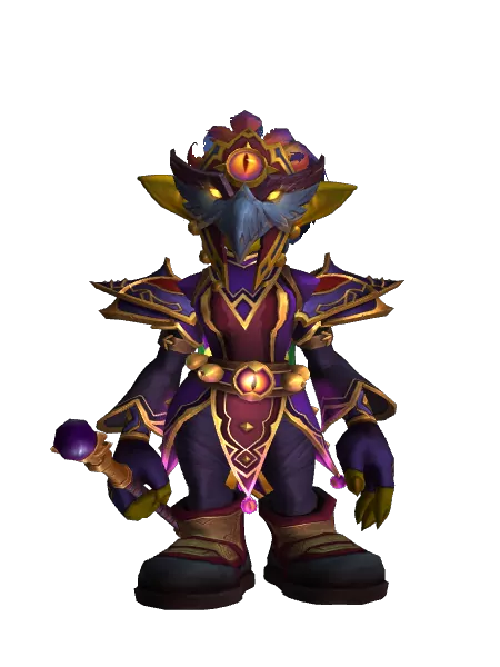 Outfits - World of Warcraft
