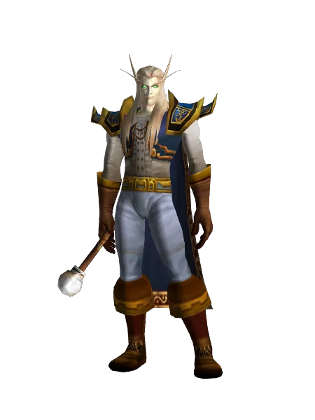 Priest Outfits - World of Warcraft