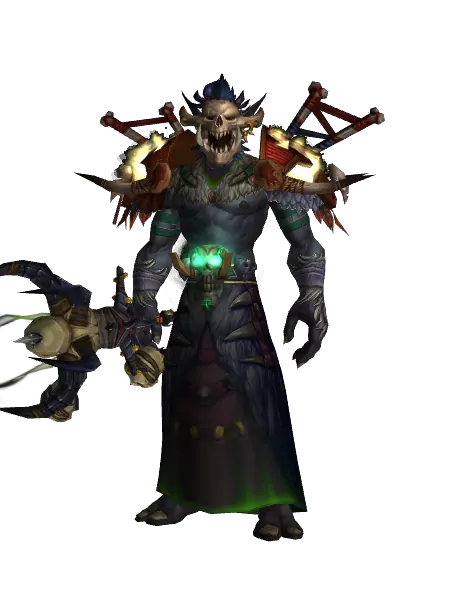 Outfits - World of Warcraft