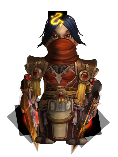 Monk Outfits - World of Warcraft