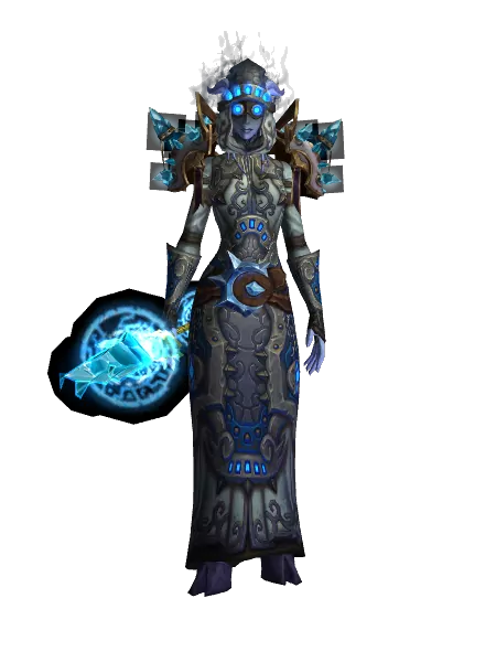 Mage Outfits - World of Warcraft