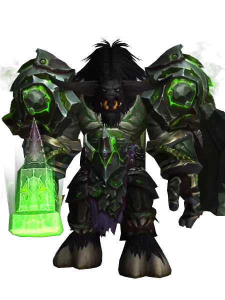 Outfits - World of Warcraft