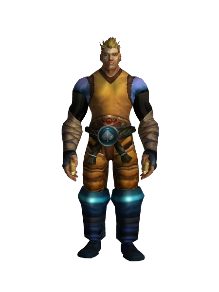 Monk Outfits - World of Warcraft