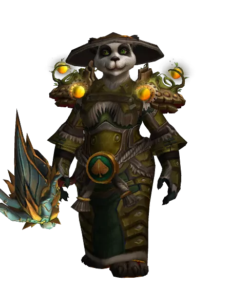 Outfits - World of Warcraft