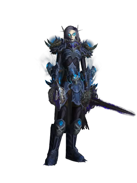 Death Knight Outfits - World of Warcraft