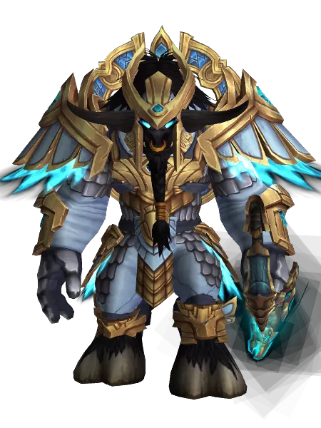 Hunter Outfits - World of Warcraft