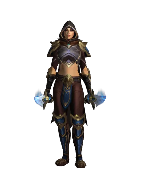 Rogue Outfits - World of Warcraft