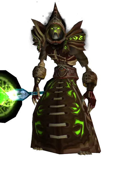 Warlock Outfits - World of Warcraft