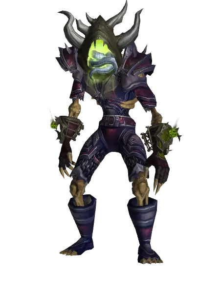 Warlock Outfits - World of Warcraft