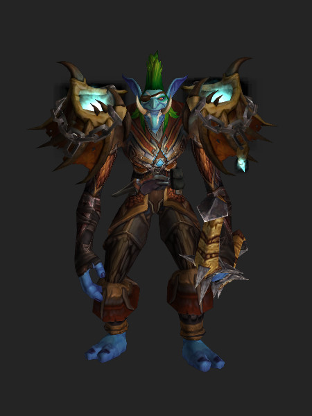 Tier 9 Hunter