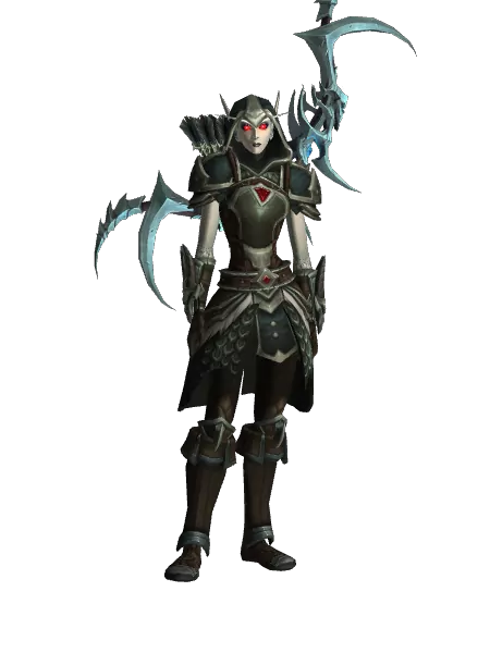 Hunter Outfits - World of Warcraft