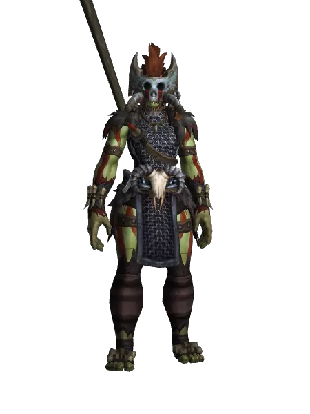 Hunter Outfits - World of Warcraft
