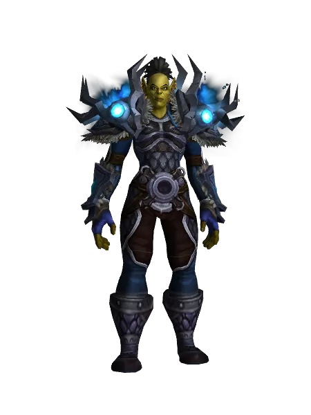 Outfits - World of Warcraft