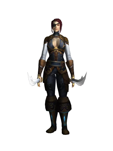 Rogue Outfits - World of Warcraft