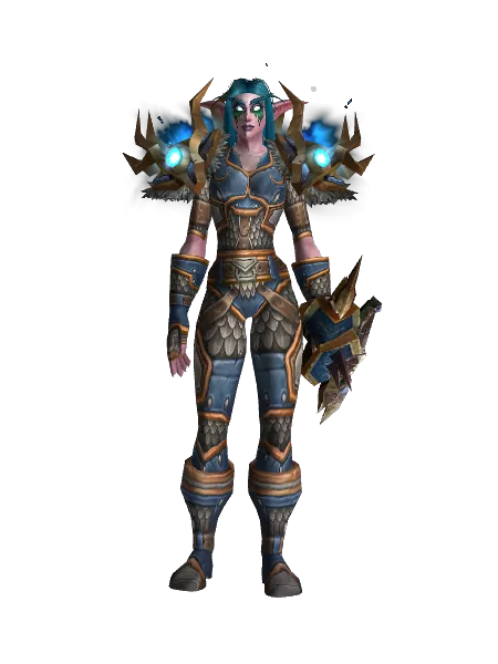 Hunter Outfits - World of Warcraft