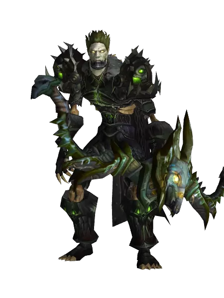 Hunter Outfits - World of Warcraft