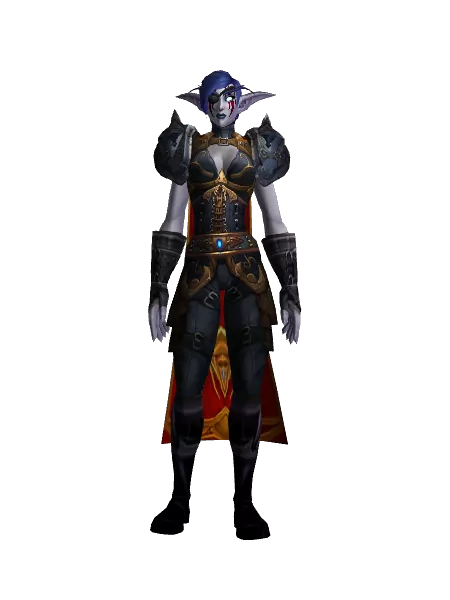 Rogue Outfits - World of Warcraft