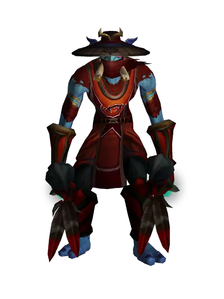 Monk Outfits - World of Warcraft