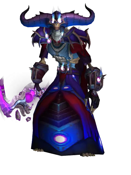 Warlock Outfits - World of Warcraft