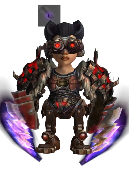 Outfits - World of Warcraft