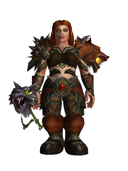 Outfits - World of Warcraft