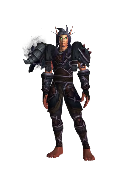 Hunter Outfits - World of Warcraft