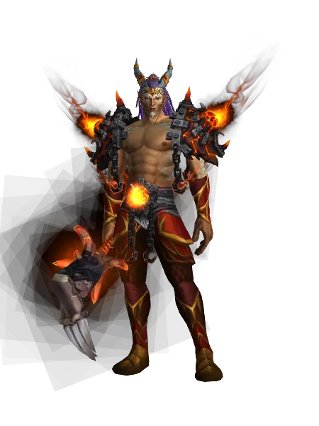 Outfits - World of Warcraft