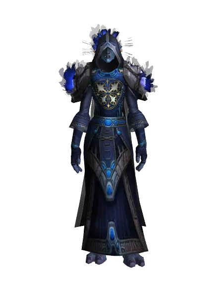 Priest Outfits - World of Warcraft