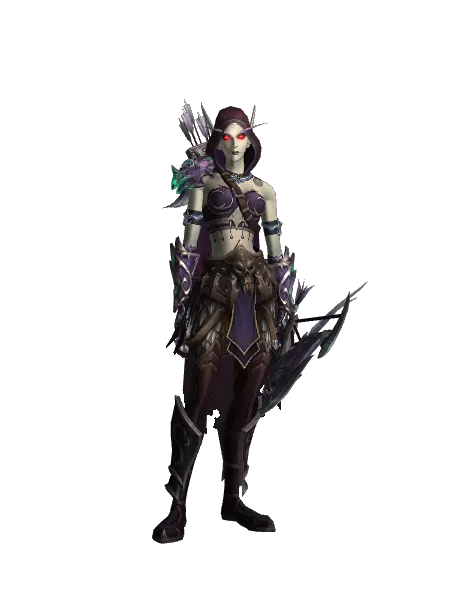 Hunter Outfits - World of Warcraft