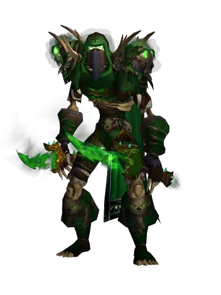 Outfits - World of Warcraft