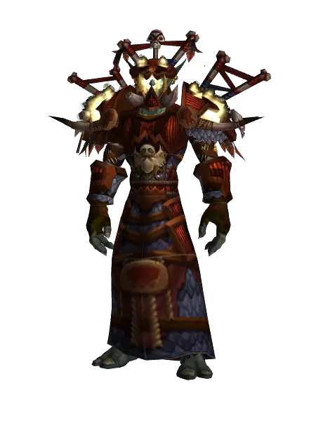 Outfits - World of Warcraft