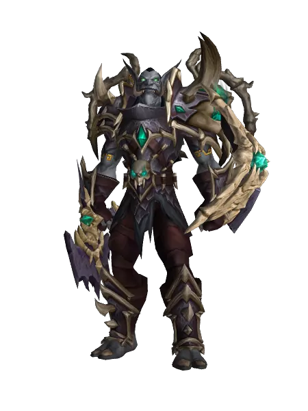 Shaman Outfits - World of Warcraft