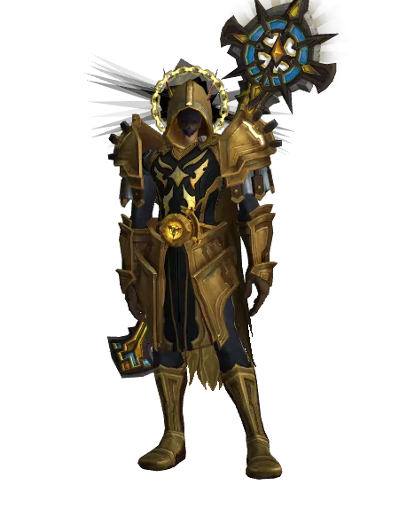 Priest Outfits - World of Warcraft