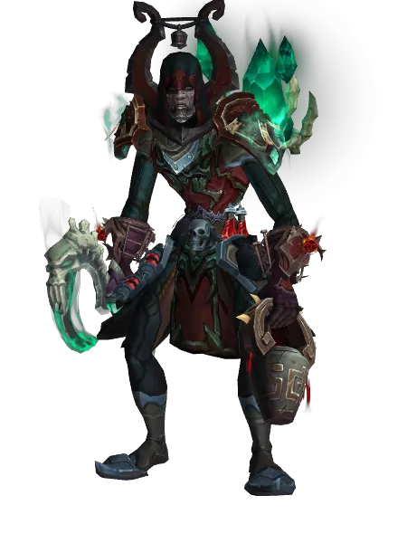 Warlock Outfits - World of Warcraft