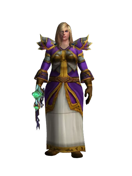Mage Outfits - World of Warcraft