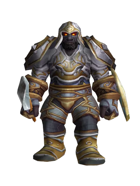 Paladin Outfits - World of Warcraft