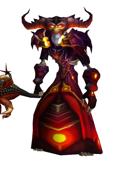 Warlock Outfits - World of Warcraft